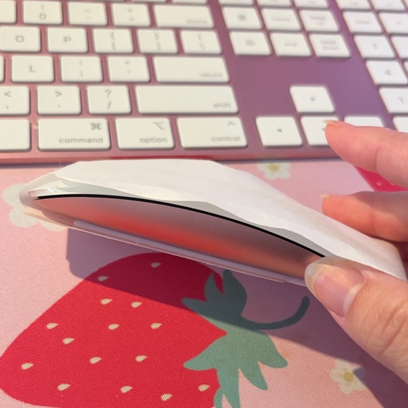Apple | Computers, Laptops & Parts | Apple Pink Magic Mouse | Poshmark